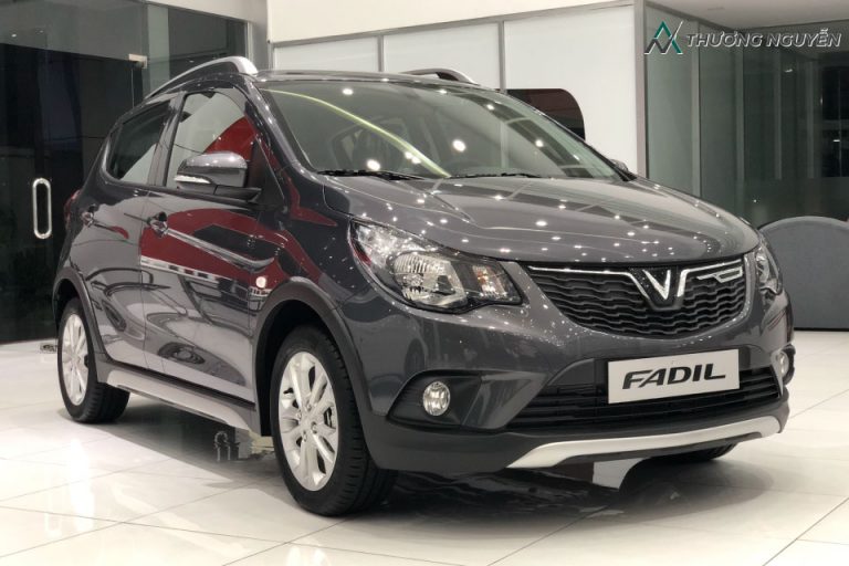 Các màu xe VinFast Fadil đẹp nhất | Độ màu đẹp cho ô tô riêng của bạn