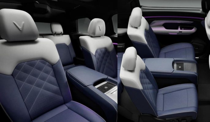 【Giá xe VinFast e36 - VF9 mới nhất】Kèm Ưu đãi tại TPHCM và Hà Nội