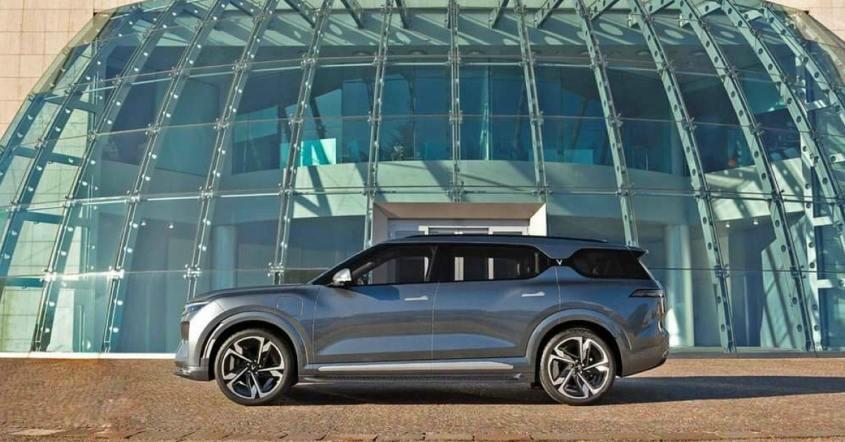 【Giá xe VinFast e36 - VF9 mới nhất】Kèm Ưu đãi tại TPHCM và Hà Nội