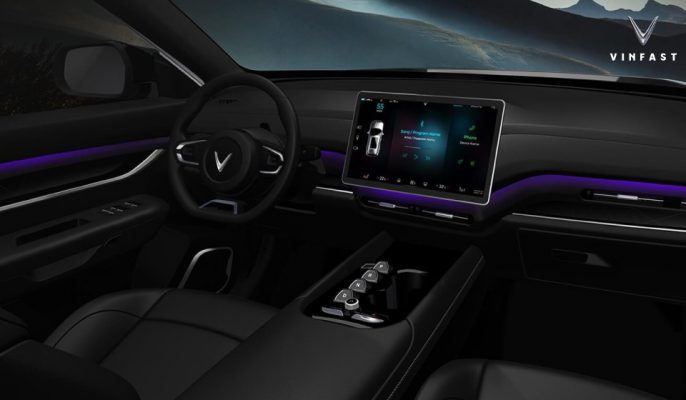 VinFast Electric Cars | Introduce three 03 models VinFast Electric Vehicle