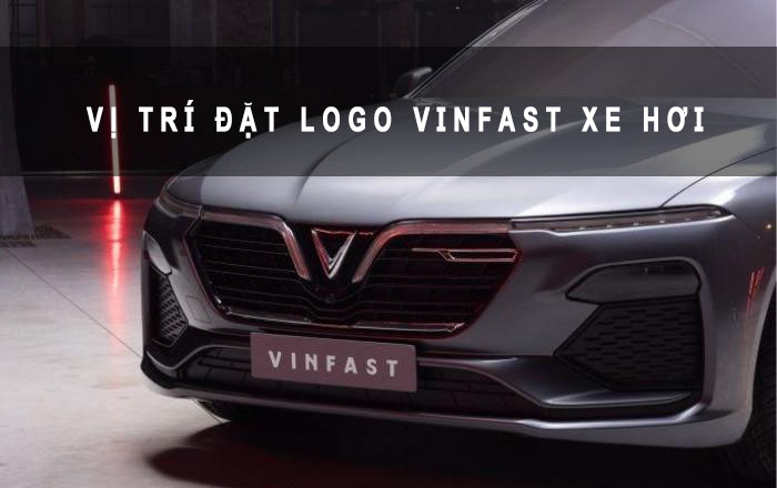Ý nghĩa logo VinFast là gì? Slogan và bí mật đằng sau logo của VinFast.